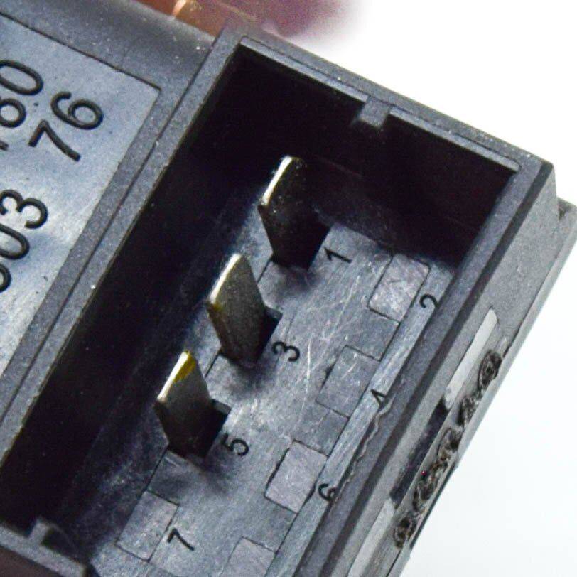 XPB500180PVJ Land Rover Steering Column Adjustment Switch | WW Spares ...